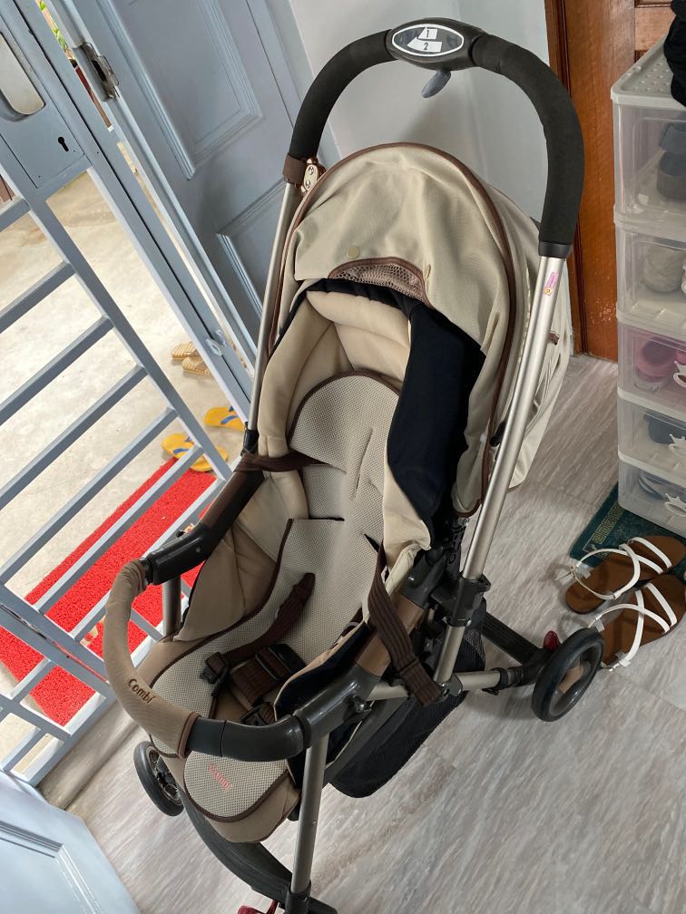 Combi Stroller, Babies & Kids, Going Out, Strollers on Carousell