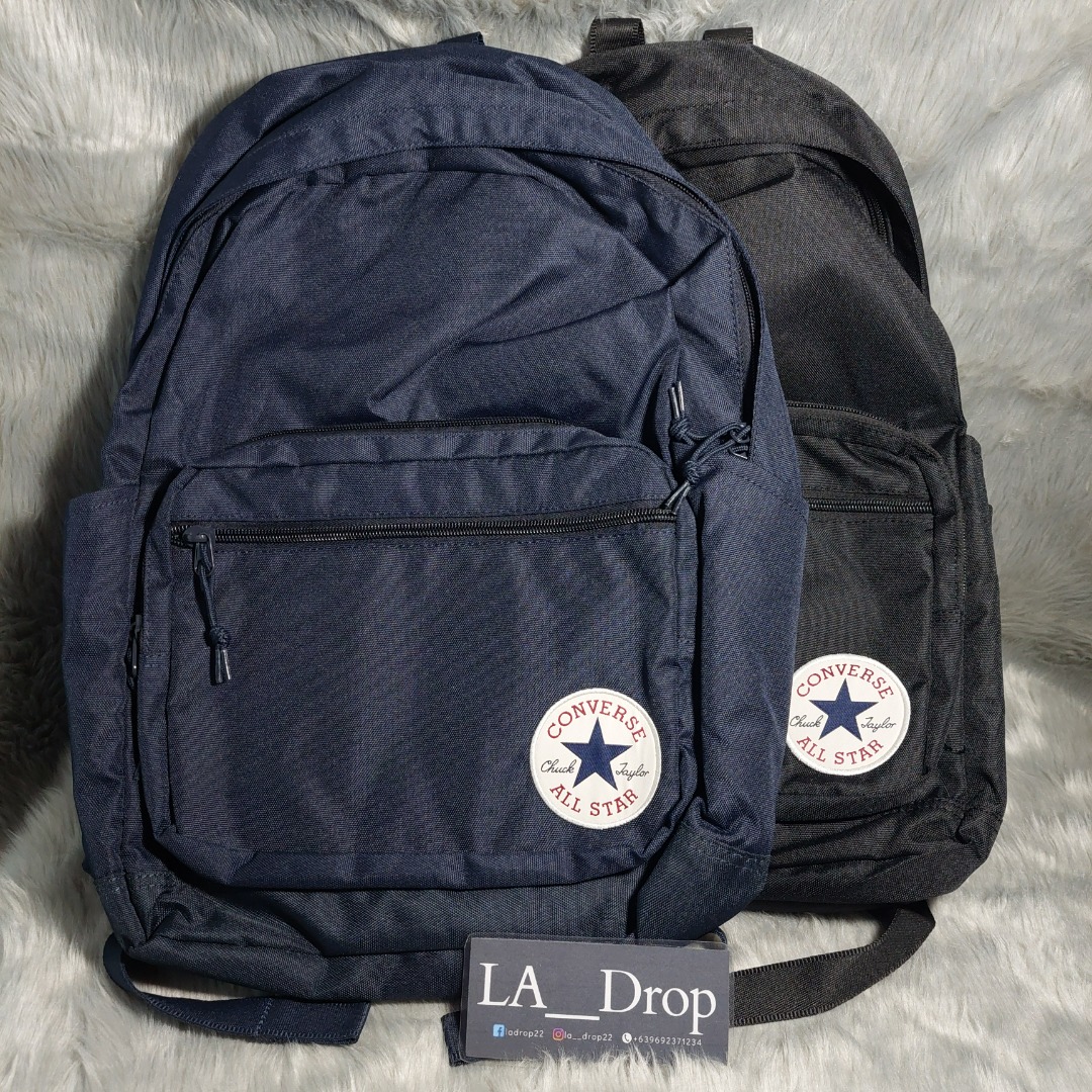 CONVERSE PLECAK BACKPACK, Men's Fashion, Bags, Backpacks on Carousell