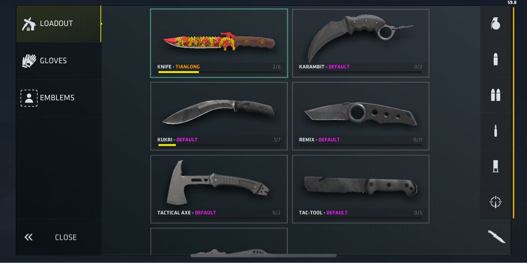 Critical Ops Nearly Stacked Account, Video Gaming, Video Games, Others ...