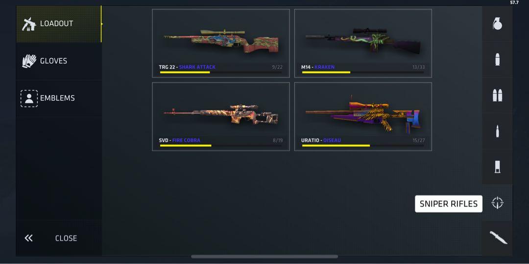 Critical Ops Nearly Stacked Account, Video Gaming, Video Games, Others ...
