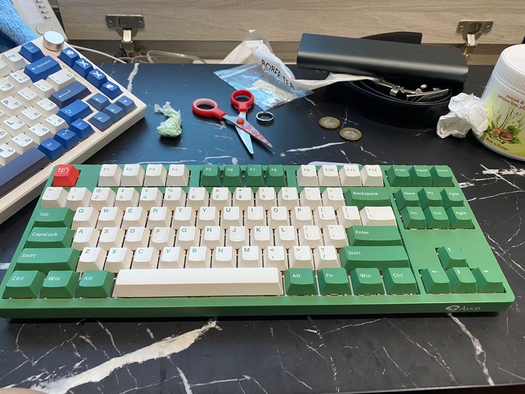 custom tkl keyboard, Computers & Tech, Parts & Accessories, Computer ...