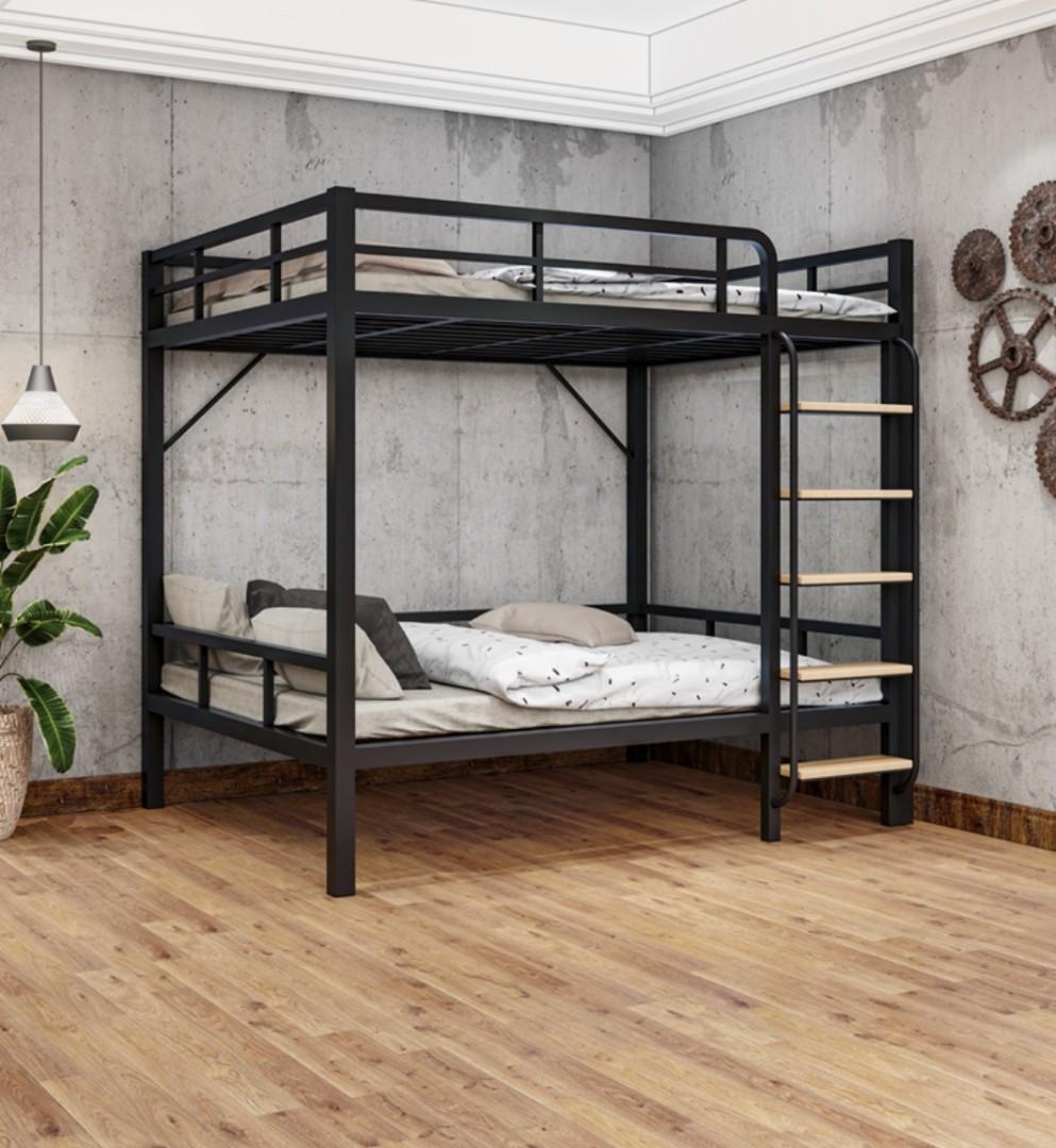 Customize bunk bed/ mini size /single/super single/queen /king size ...