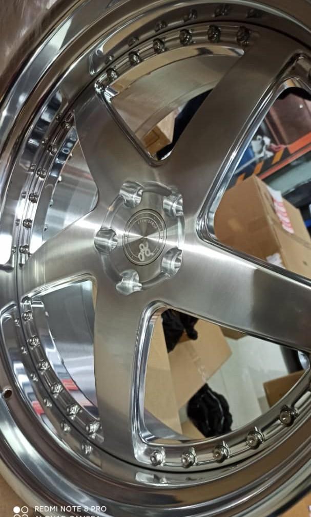 Customize your rims at competitive prices!, Car Accessories, Tyres ...