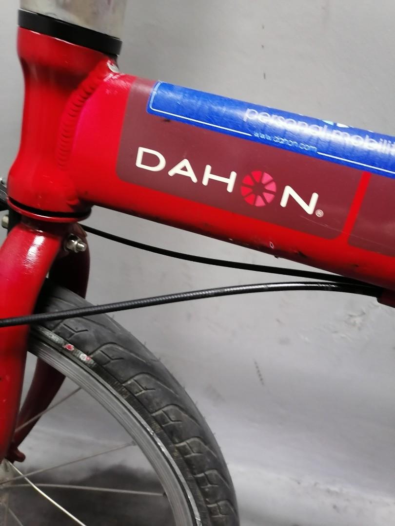 Dahon, Sports Equipment, Bicycles & Parts, Bicycles on Carousell