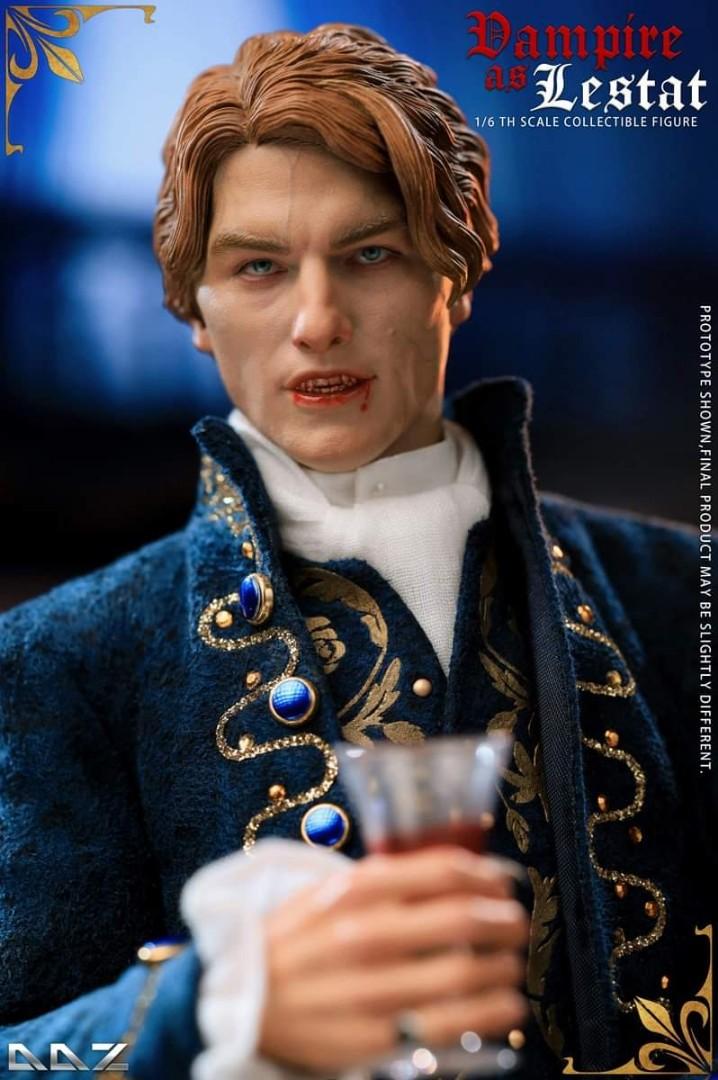 DDZ Z01 1/6 Scale Vampire figure, Hobbies & Toys, Toys & Games on Carousell