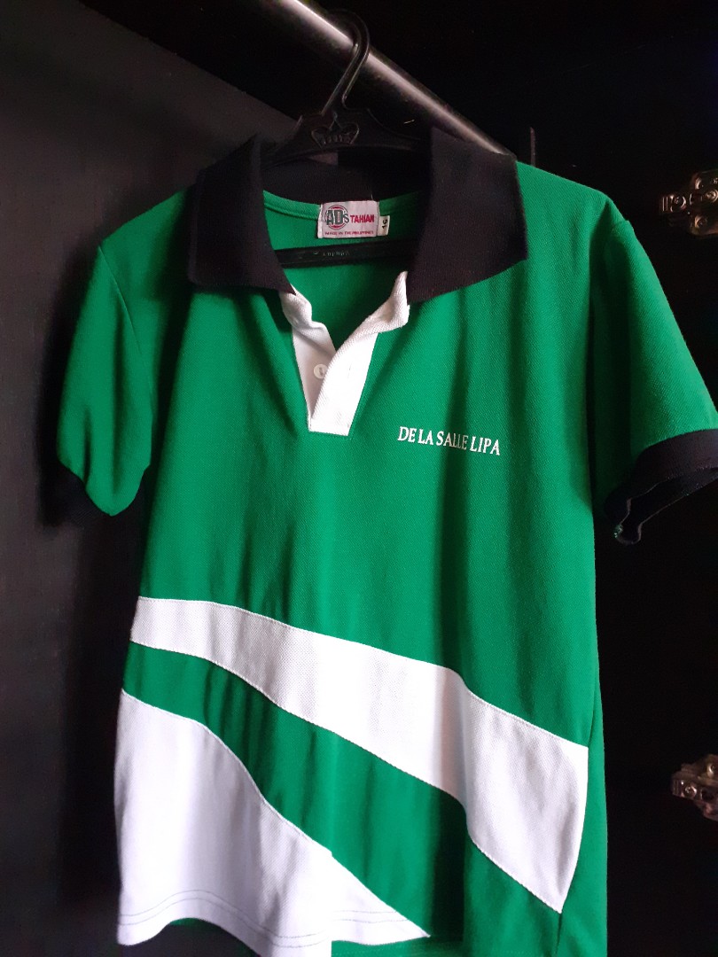 De La Salle Lipa Type B Uniform, Women's Fashion, Tops, Others Tops on ...