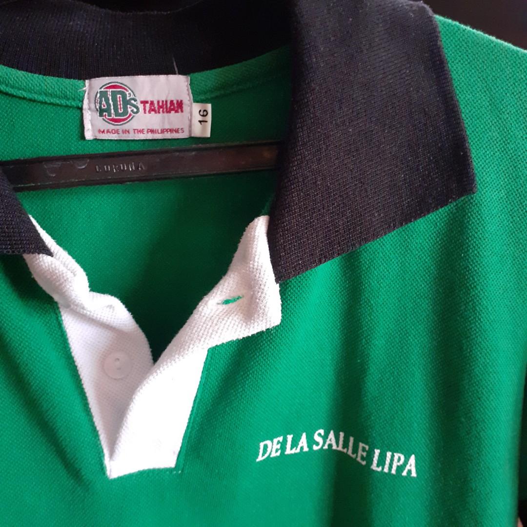 De La Salle Lipa Type B Uniform, Women's Fashion, Tops, Others Tops on ...