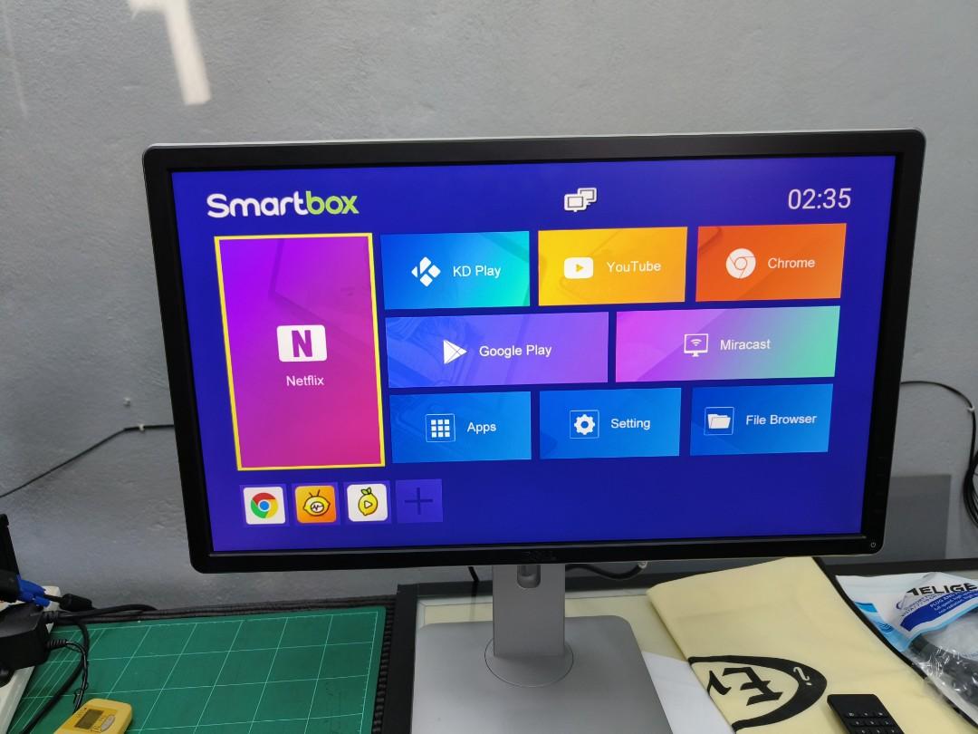 Dell P2414 24 inch IPS FULL HD monitor Rotate DP DVI VGA 1 month ...