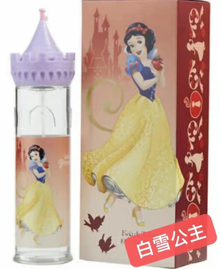 Disney Princess series perfume EDT 100ml, Beauty & Personal Care ...
