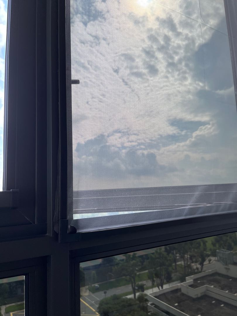 DIY insect mesh frame, Furniture & Home Living, Home Improvement ...