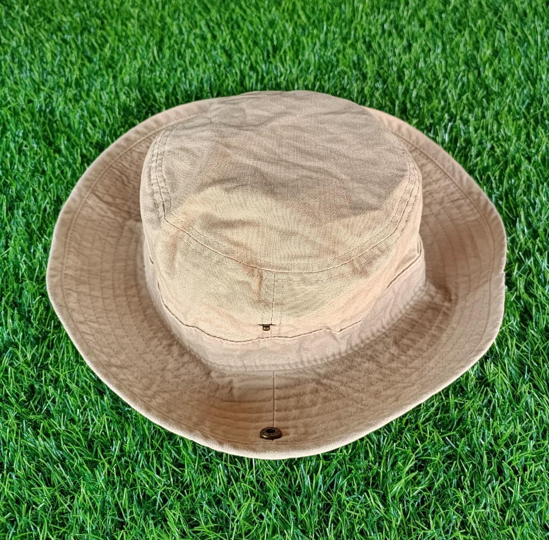 EDWIN ORIGINAL COWBOY HAT, Men's Fashion, Watches & Accessories, Cap ...