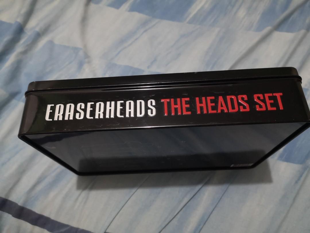 Eraserheads: The Heads Set, Hobbies & Toys, Music & Media, CDs & DVDs ...