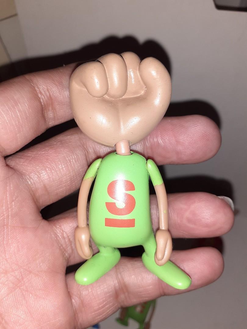 Eric So Art Toys, Hobbies & Toys, Toys & Games on Carousell