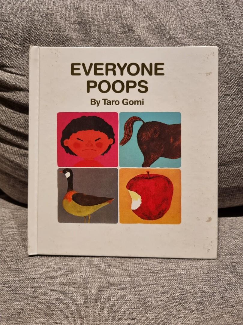 Everyone Poops, Hobbies & Toys, Books & Magazines, Children's Books on ...