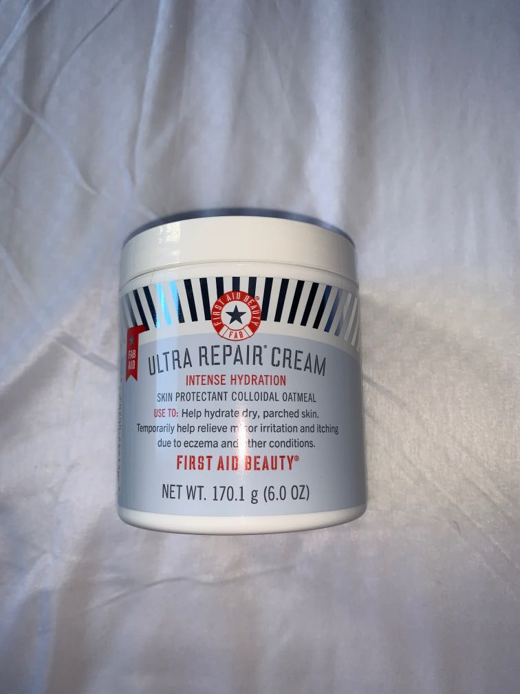 FAB Ultra Repair Cream, Beauty & Personal Care, Face, Face Care on ...