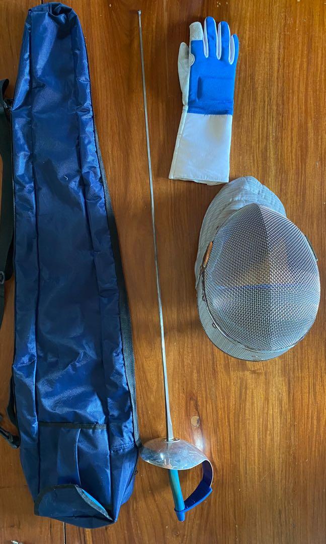 Fencing gear, Sports Equipment, Other Sports Equipment and Supplies on ...