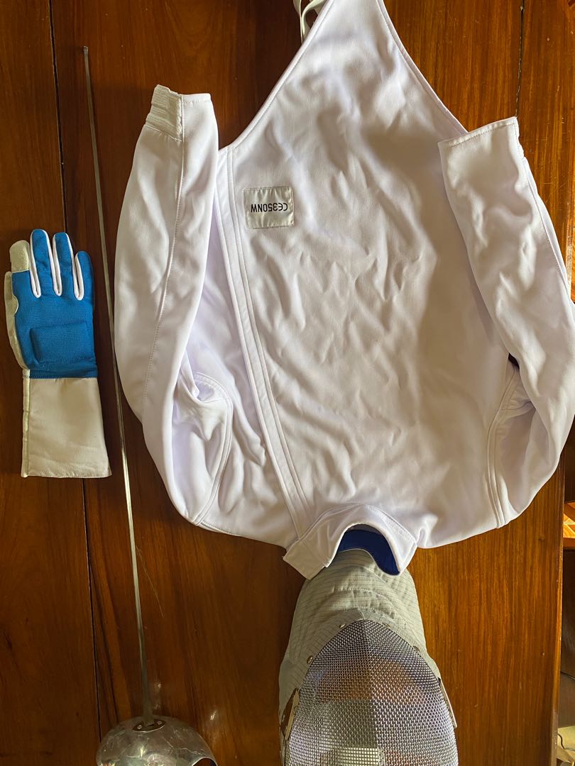Fencing gear, Sports Equipment, Other Sports Equipment and Supplies on ...