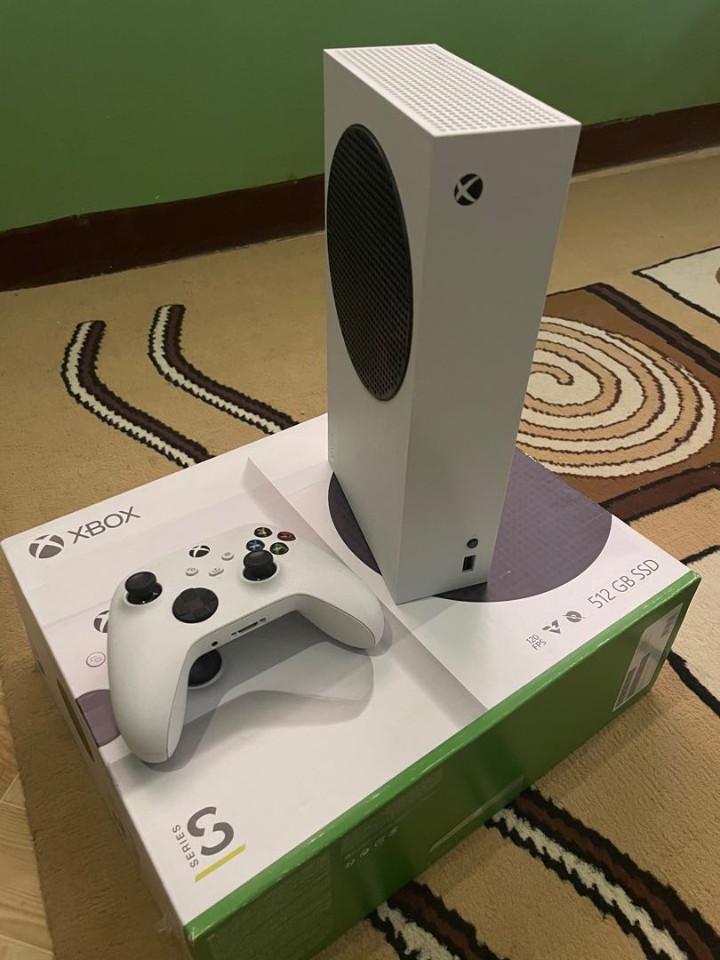 For Sale Xbox Series S, Video Gaming, Video Game Consoles, Xbox on ...