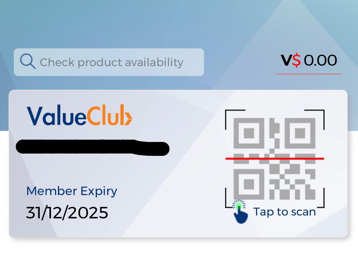 FREE CHALLENGER MEMBERSHIP, Announcements on Carousell