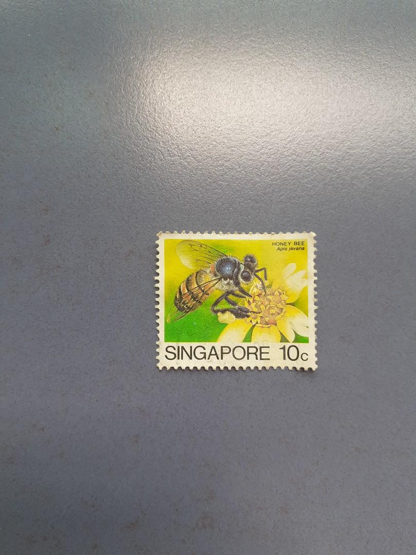 Free Singapore Stamp, Hobbies & Toys, Memorabilia & Collectibles ...