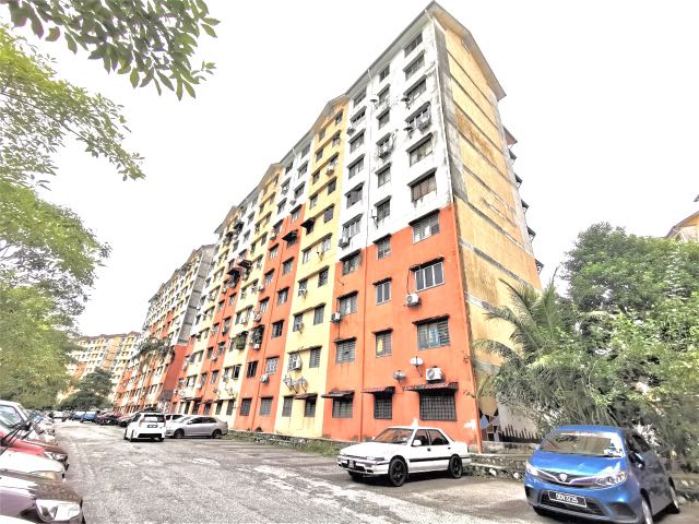 FREEHOLD‼️ PANGSAPURI SRI MUTIARA, Property, For Sale on Carousell