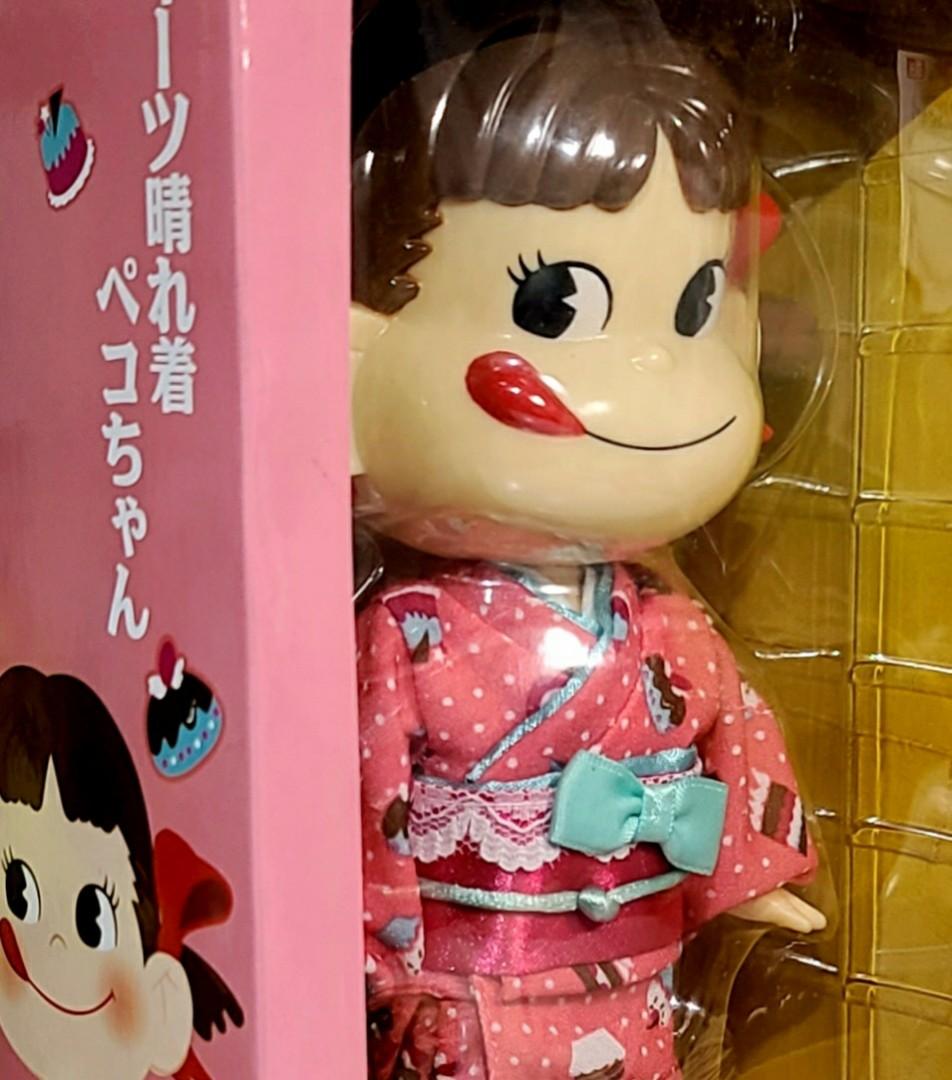 Fujiya Kimono Peko Chan, Hobbies & Toys, Toys & Games on Carousell