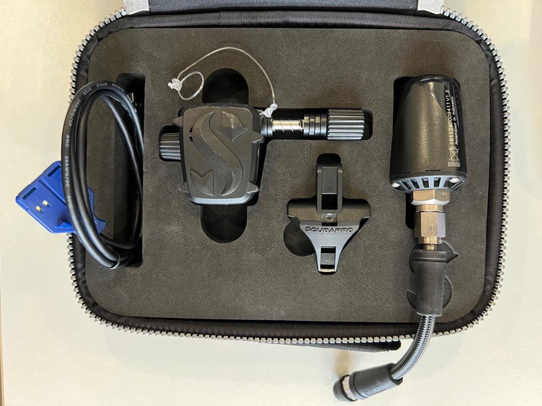 Galileo Heads Up Display (HUD) Dive Computer with ScubaPro Smart ...