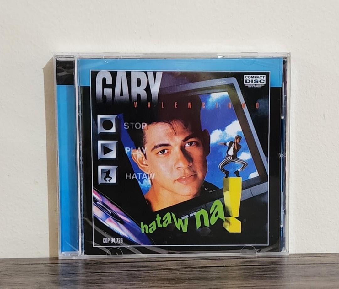 Gary V Hataw Na, Hobbies & Toys, Music & Media, CDs & DVDs on Carousell