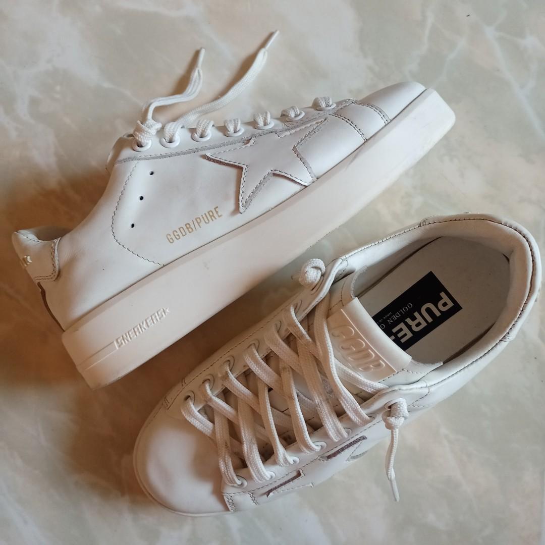 GGDB Pure Star, Luxury, Sneakers & Footwear on Carousell