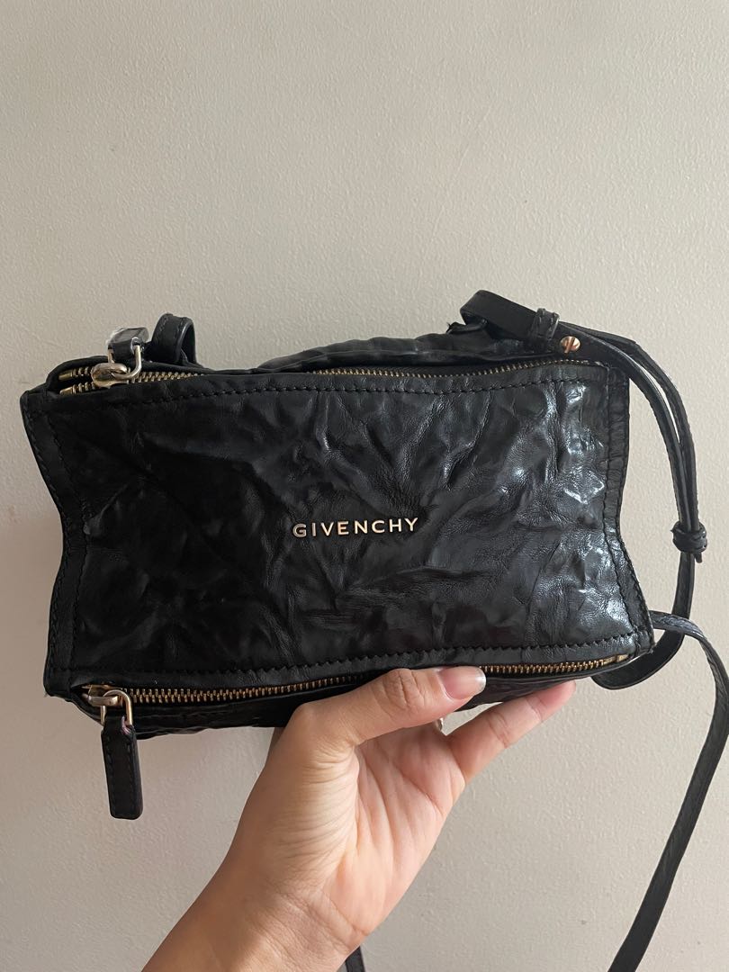 Givenchy Pandora Mini, Luxury, Bags & Wallets on Carousell