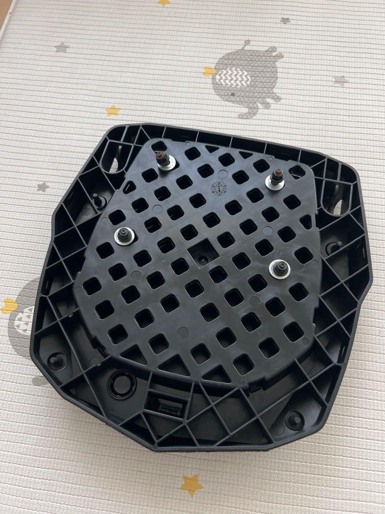Givi Universal Monokey Base Plate, Motorcycles, Motorcycle Accessories ...
