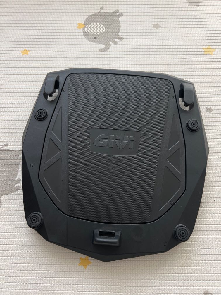 Givi Universal Monokey Base Plate, Motorcycles, Motorcycle Accessories ...