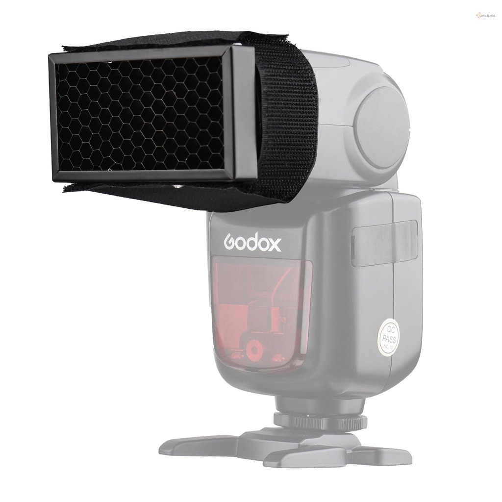 [Brand New] Godox HC-01 Universal Camera Speedlite Flash Honeycomb Grid ...
