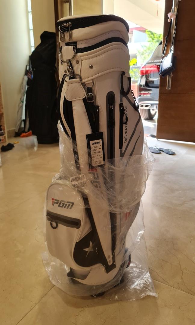Golf bag (China made), Sports Equipment, Sports & Games, Golf on Carousell