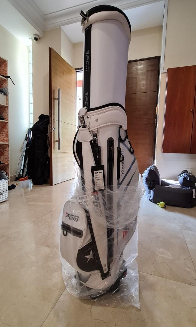 Golf bag (China made), Sports Equipment, Sports & Games, Golf on Carousell