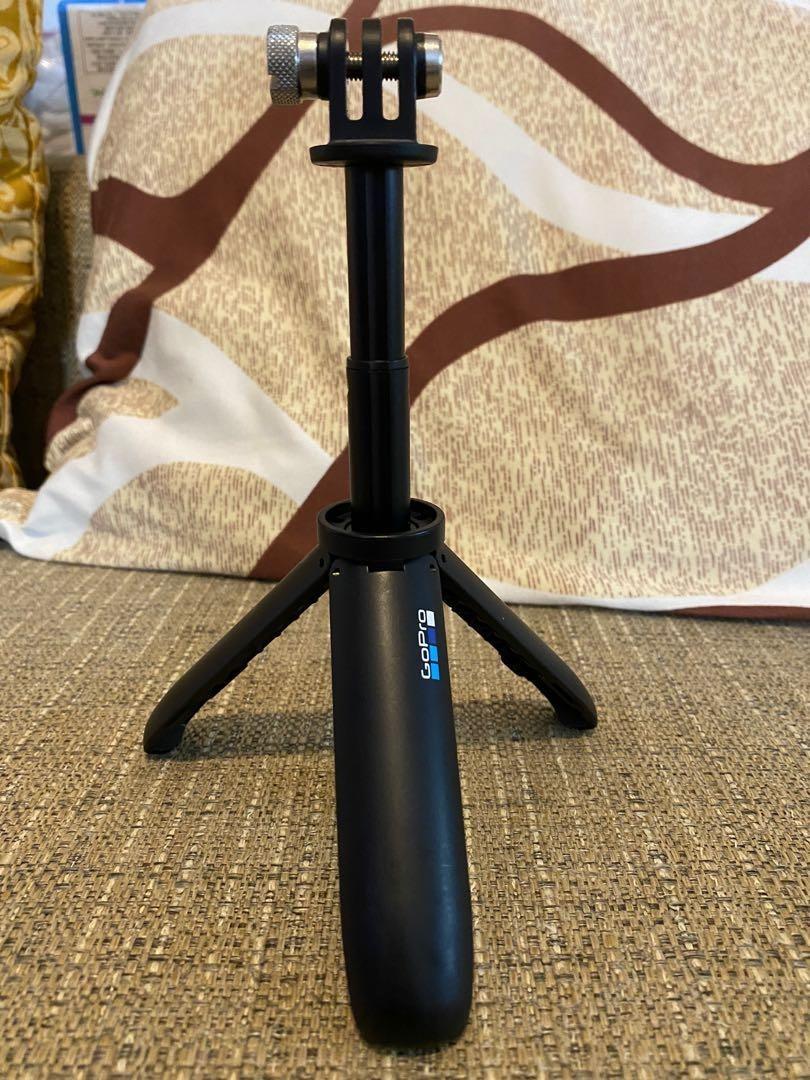 Gopro Shorty pocket-sized partner mini extension pole & Tripod camera ...