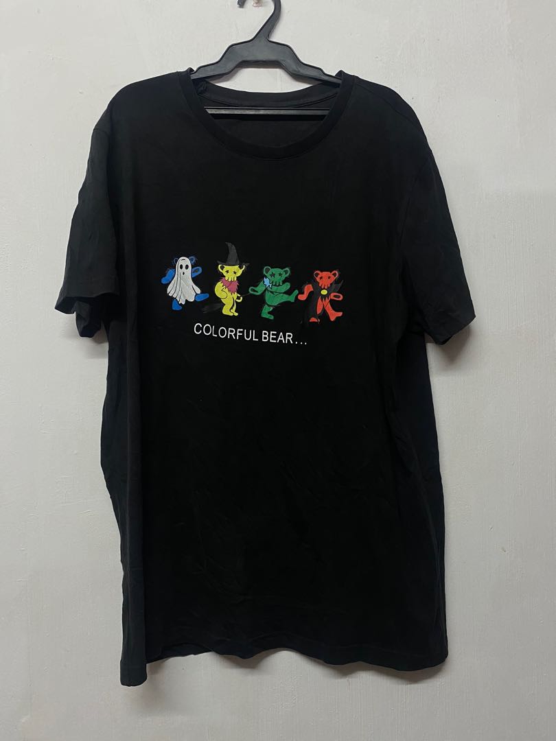 Grateful dead shirt meduim 350 + shipping (off), Men's Fashion, Tops ...