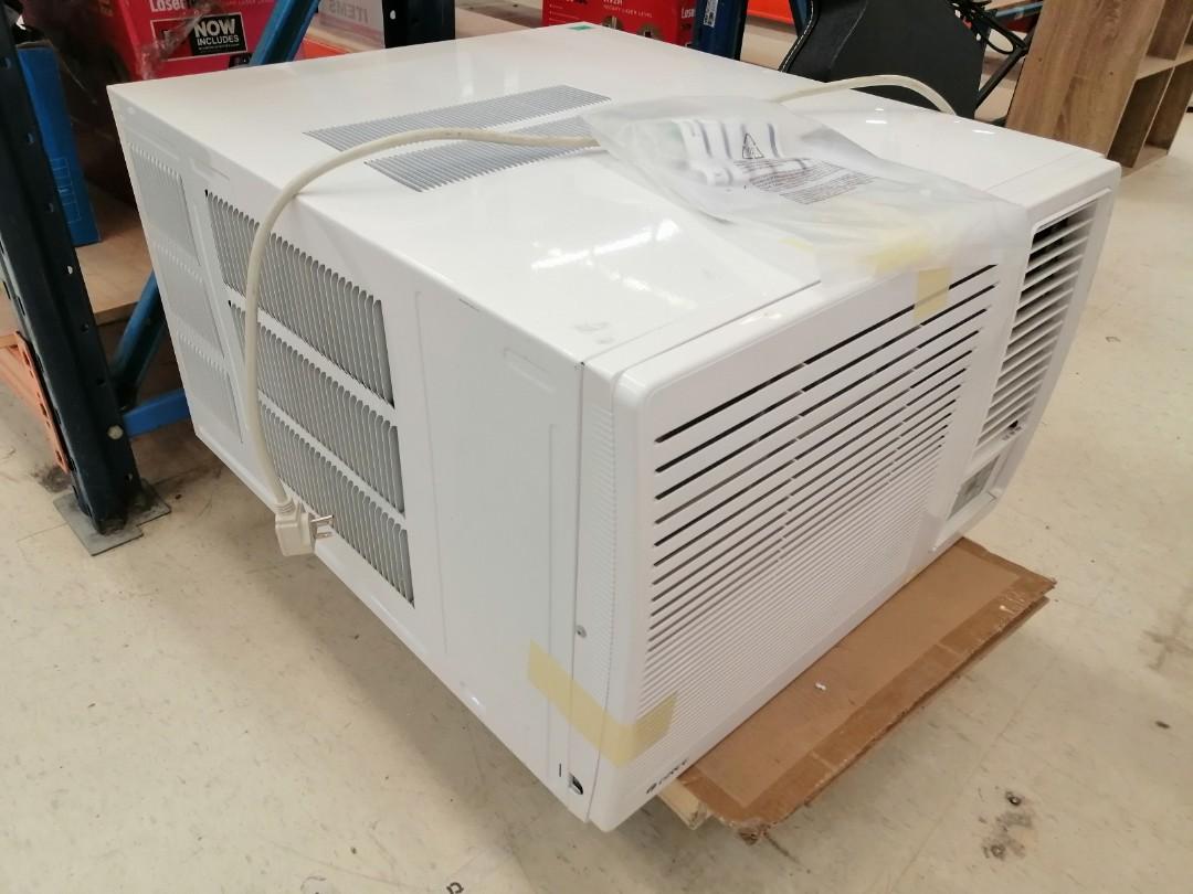 Gree Window Type Aircon, TV & Home Appliances, Air Conditioning and ...