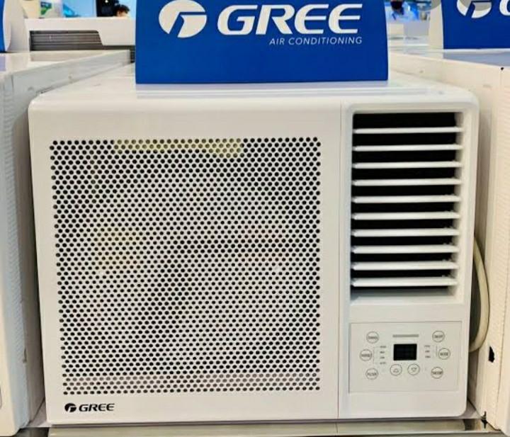 Gree Window Type Inverter Aircon, TV & Home Appliances, Air ...