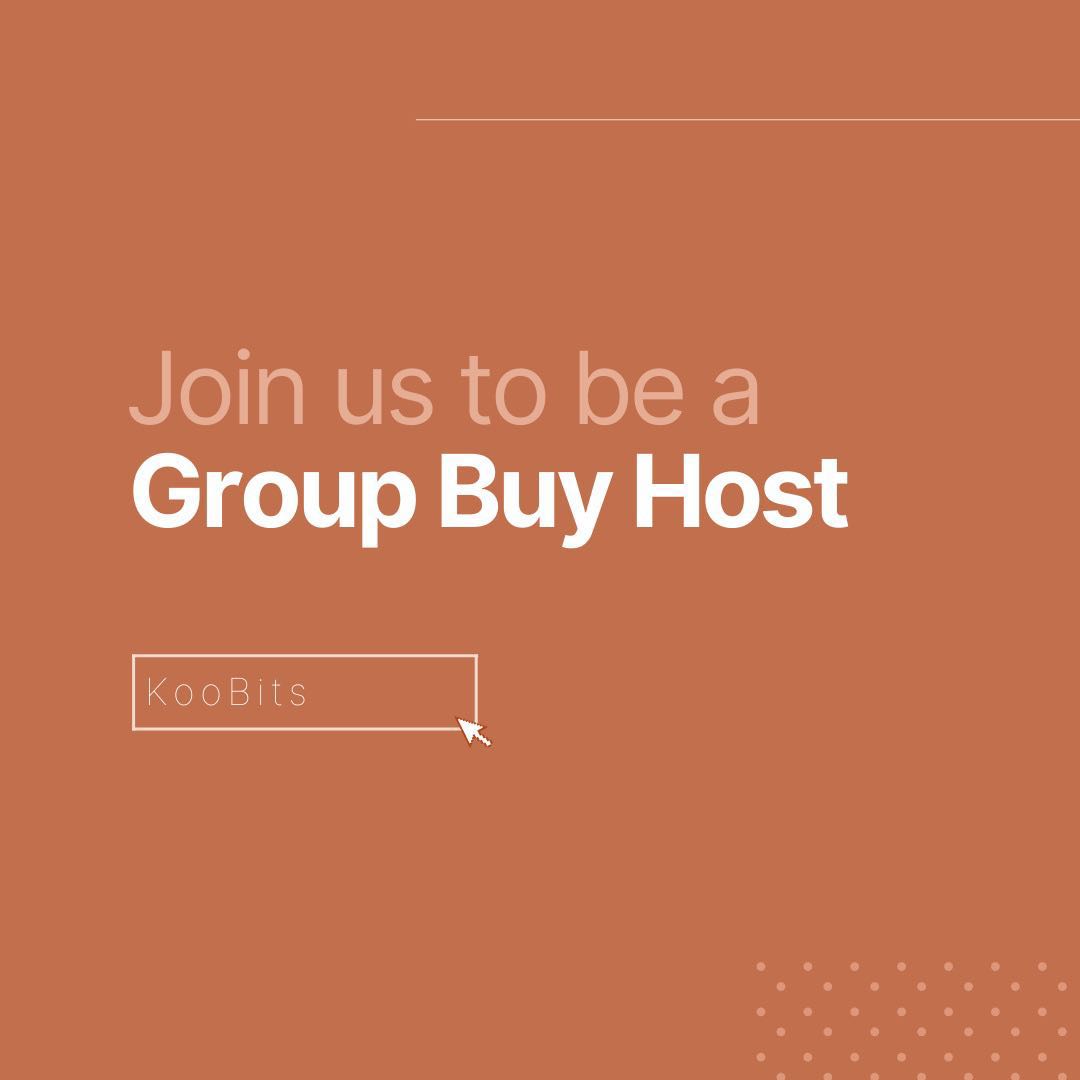 GroupBuy Host Wanted!, Announcements on Carousell