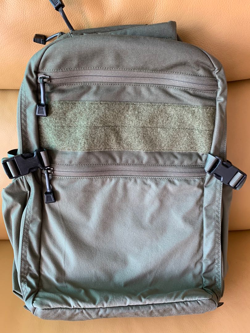 RARE GWA Citadel Gen3 24L backpack in Ranger Green, Men's Fashion, Bags ...