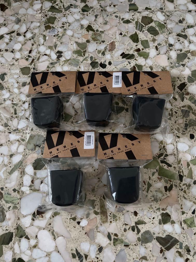 Heresy BMX stem hood, Sports Equipment, Bicycles & Parts, Parts ...