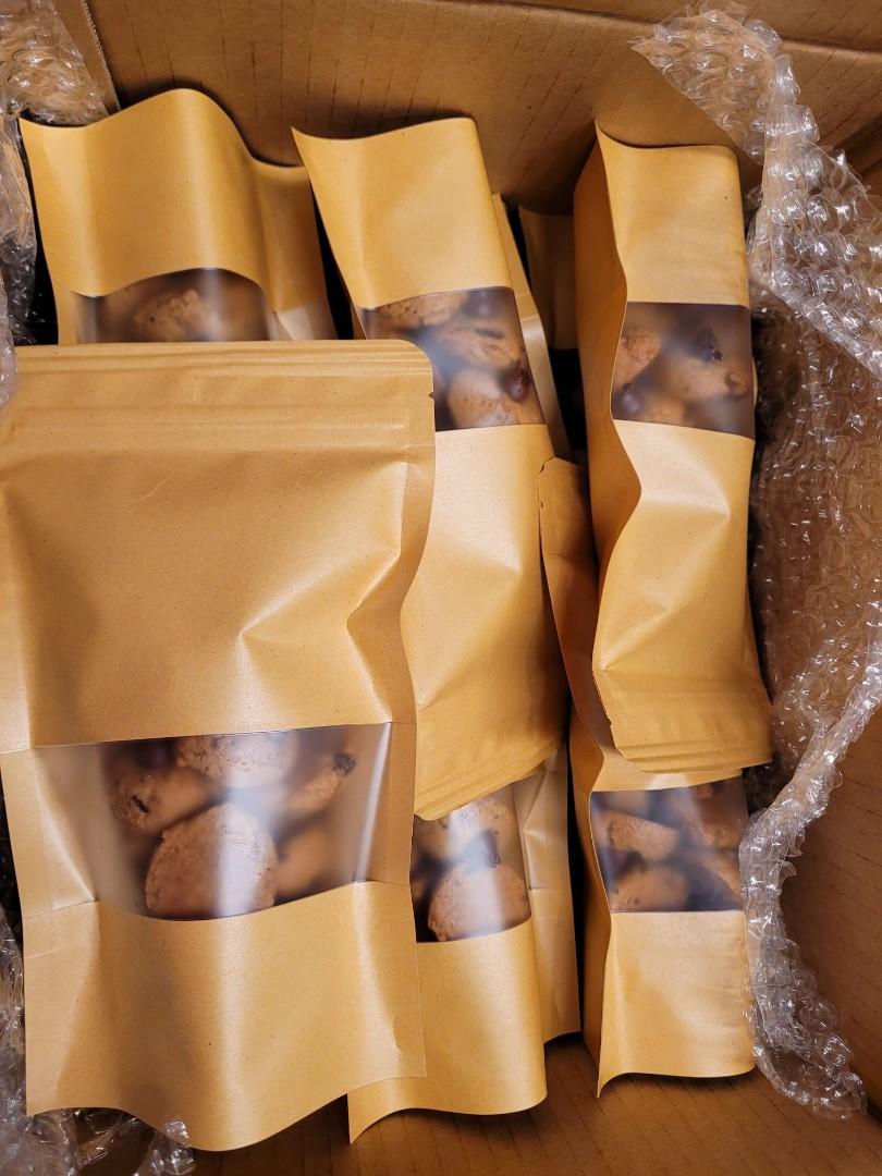 Homemade Packet Cookies, Food & Drinks, Homemade Bakes on Carousell