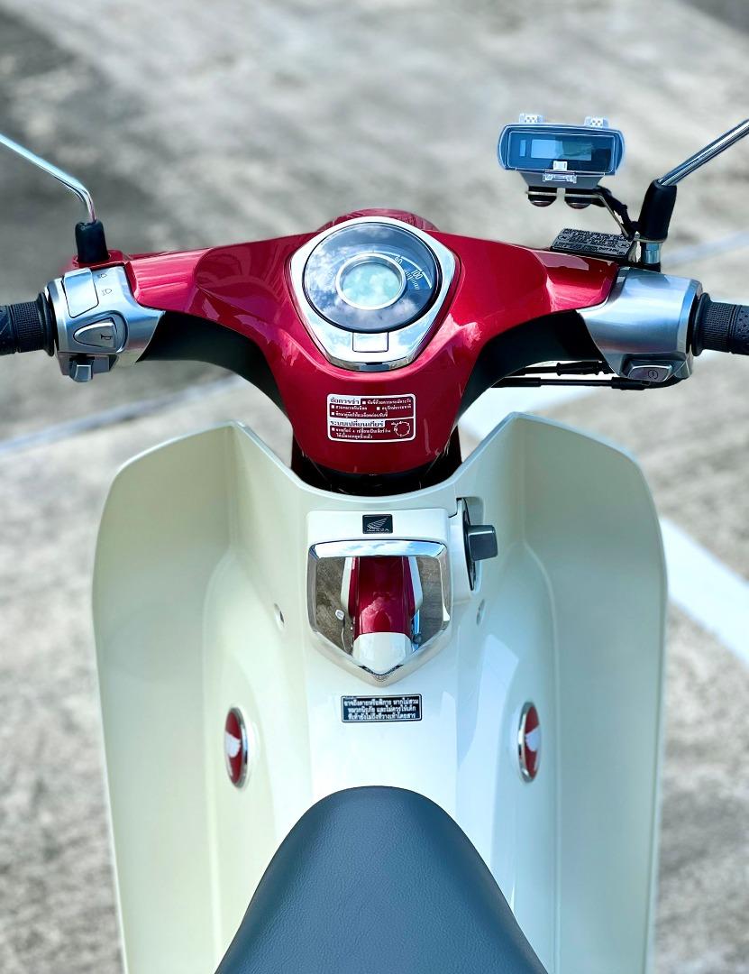 Honda C125 SUPER CUB (RENTAL), Motorcycles, Motorcycle Rental on Carousell
