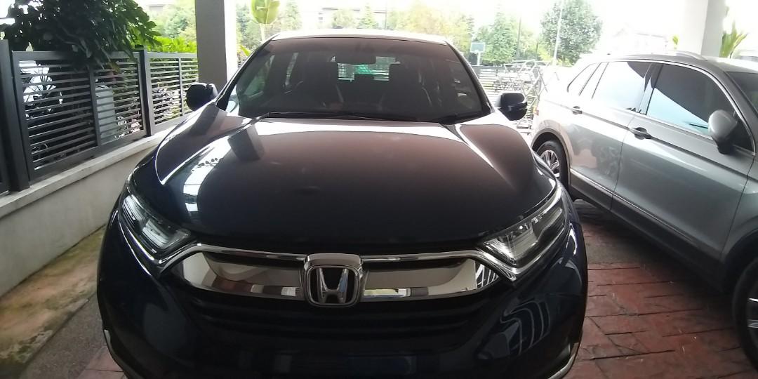 Honda CRV AWD 1.5TC, Cars, Cars for Sale on Carousell