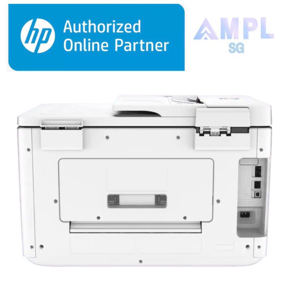 HP OfficeJet Pro 7740 Wide Format All-in-One $649, Computers & Tech ...