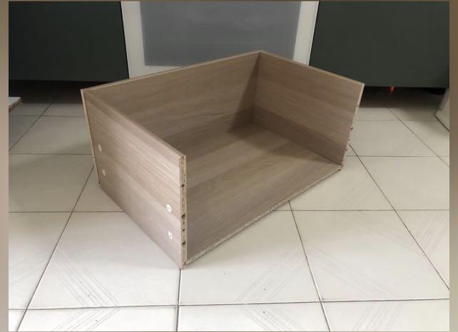 IKEA Besta Drawer Frame ( Priced to Clear!), Furniture & Home Living ...