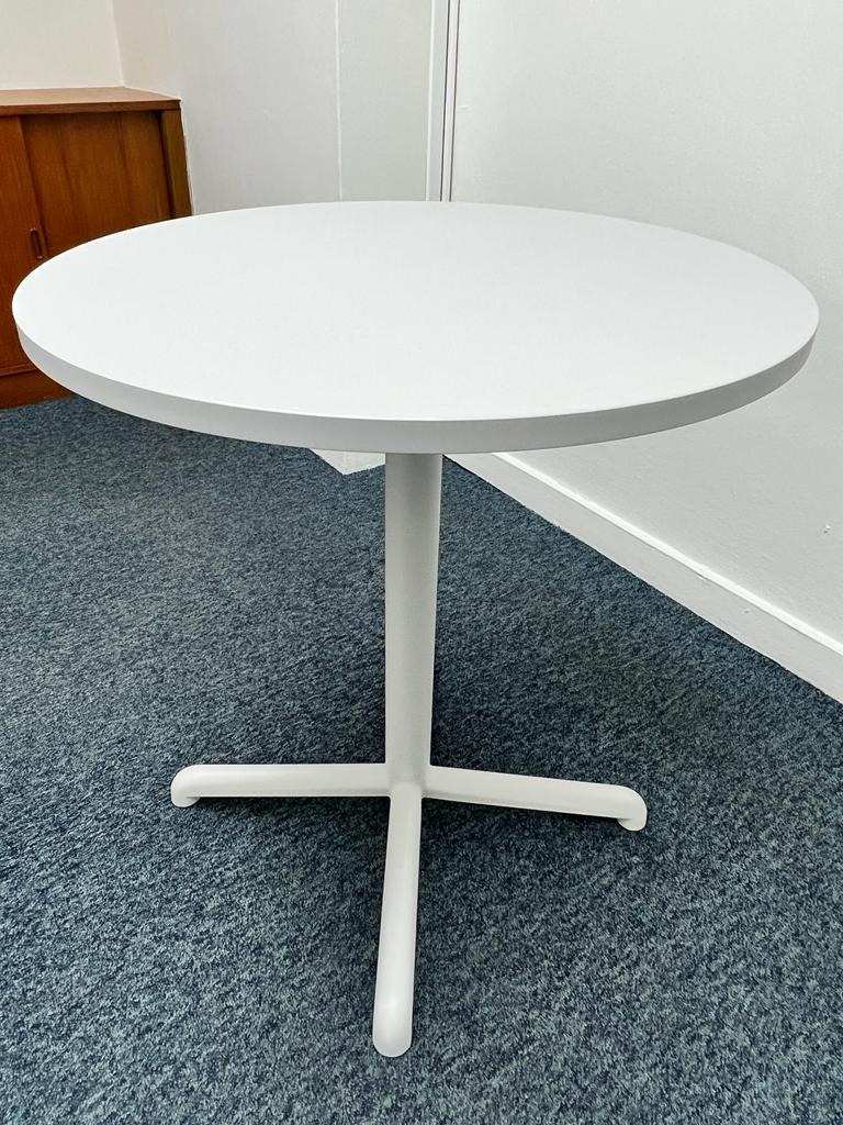 IKEA Stensele Round Table, Furniture & Home Living, Furniture, Tables ...