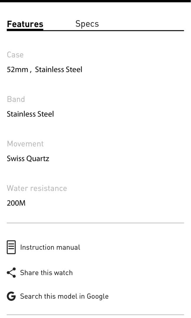 INVICTA SHUTTER SUBAQUA DIAMOND watch, Luxury, Watches on Carousell