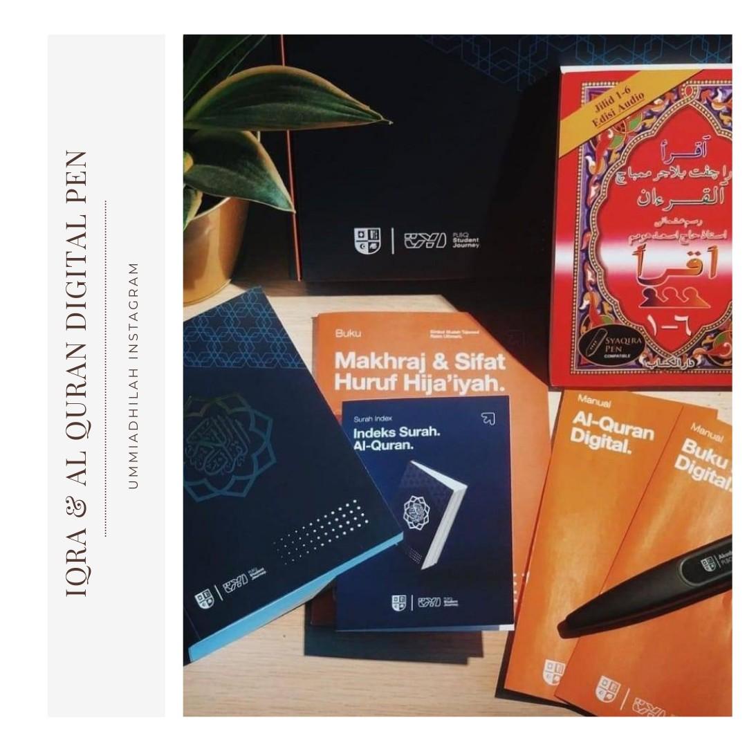 Iqra & Quran digital Pen, Mobile Phones & Gadgets, Other Gadgets on ...